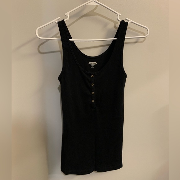 Old Navy | Tops | Old Navy Button Up Tank | Poshmark